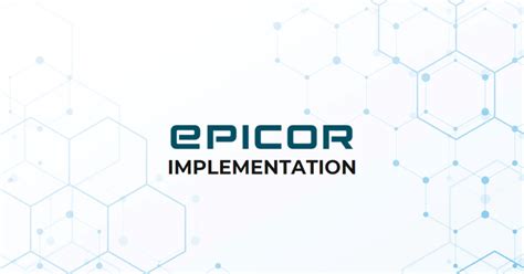 epicor implementation explained [ best practices] dckap