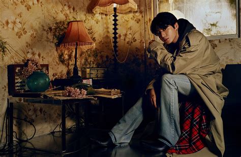 Bts Member Jungkook Covers Dazed Magazine Fall 2023 Issue