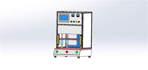 Servo Motor Press Drawing Mechstream