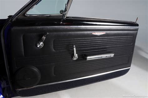 Used 1967 Pontiac Gto Convertible Xxx For Sale 79900 Motorcar