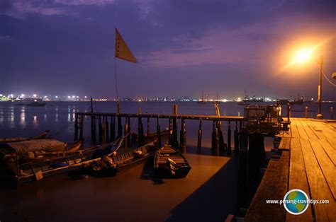 Chew Jetty George Town