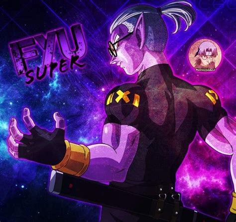 Fu Dragon Ball Heroes Dragon Ball Fans Anime