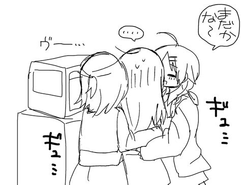「これナッシュをチンしてるとき一緒にレンチンして待ってる絵」こゆびう丼の漫画
