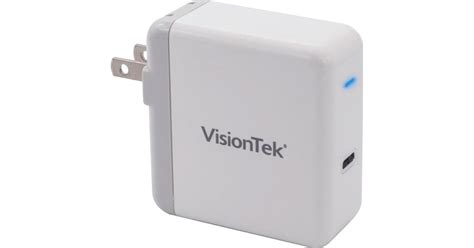 Visiontek USB C W Quick Charge Plug Compare Prices Klarna US
