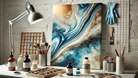 Epoxy Resin Art Ideas And Tips
