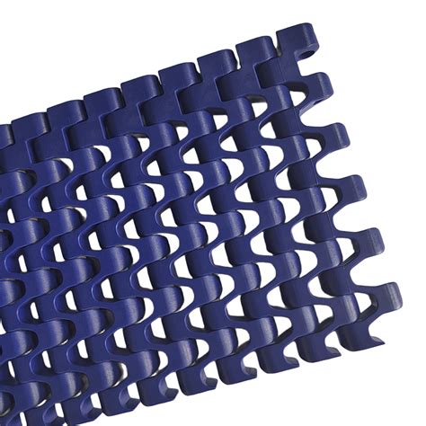 High Quality M1233 Plastic Modular Conveyor Belt Manufacturer And