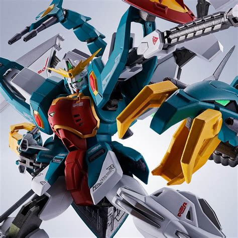 Metal Robot魂 〈side Ms〉 アルトロンガンダム 『新機動戦記ガンダムw』 Bandai Spirits アキバの