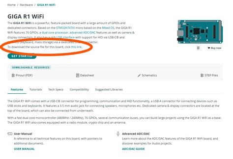 Arduino GIGA R I Am Looking For The PCB Design And Schematic GIGA R WiFi Arduino Forum