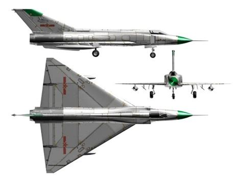 Chengdu Jianjiji 9 J 9 Fighter And Interceptor Secret Projects Forum