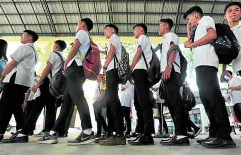 National Pta Seeks Extension Of Senior High In Sucs Cebu Daily News