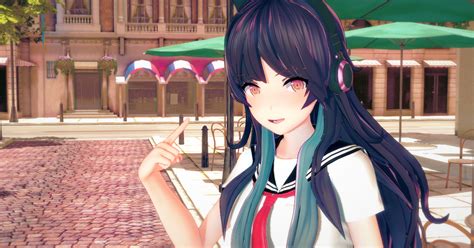 Koikatsu Character Release Koikatsu Cute Oc Pixiv