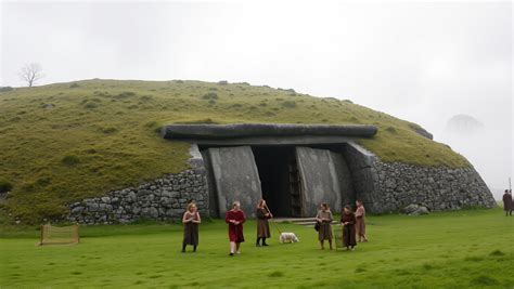 Debunking The Elite New Dna Research Challenges Ancient Irelands Incestuous Social Hierarchy