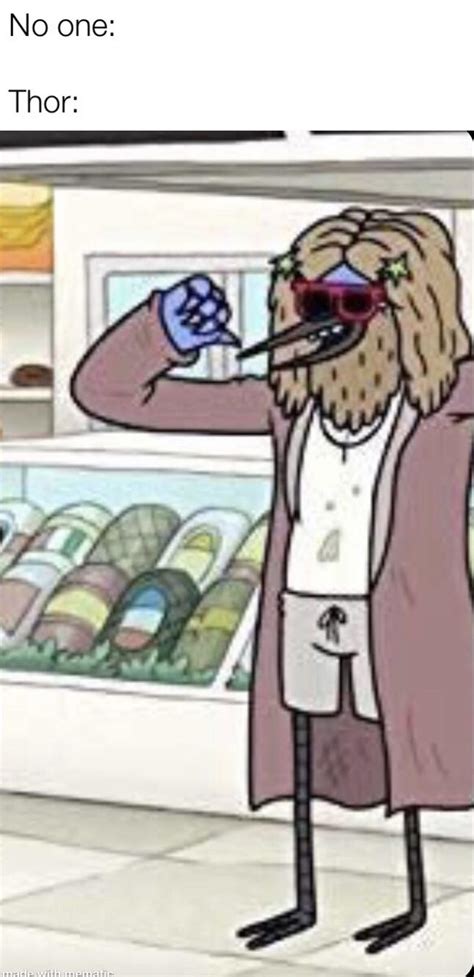 Big Thor R Endgamespoilers