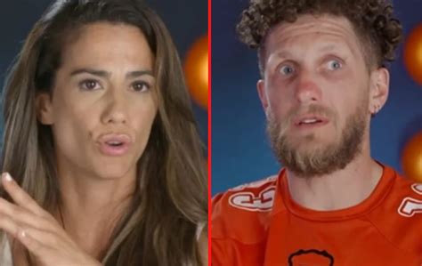 ¿se Terminó El Amor La Fuerte Discusión Que Tuvieron Delfina Gerez