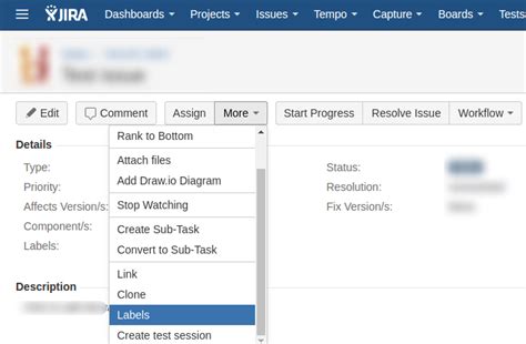 How To Manage Labels In Jira