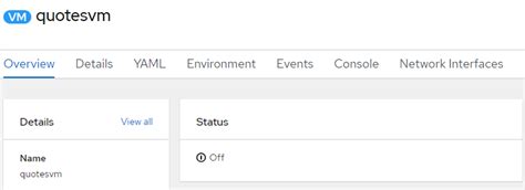 Containerize Net For Openshift With A Windows Vm Red Hat Developer