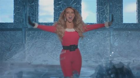 Mariah Carey Goes Mega Viral With Tiktok Video “defrosting” For