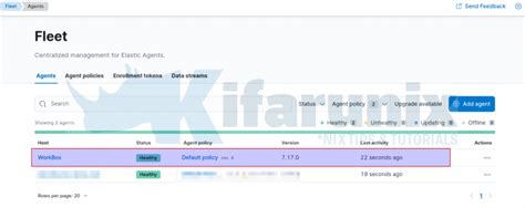 monitor windows systems using elastic osquery manager