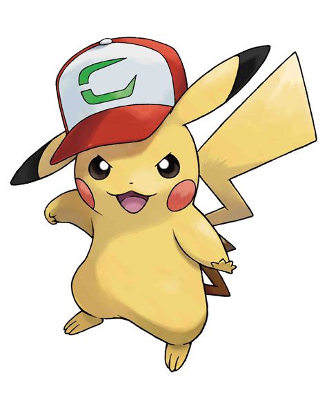 Grab An Ash Hat Pikachu Qr Code And Pokémon Tcg Card When You See