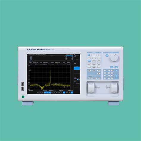 Yokogawa Optical Spectrum Analyzer — Dmoptics