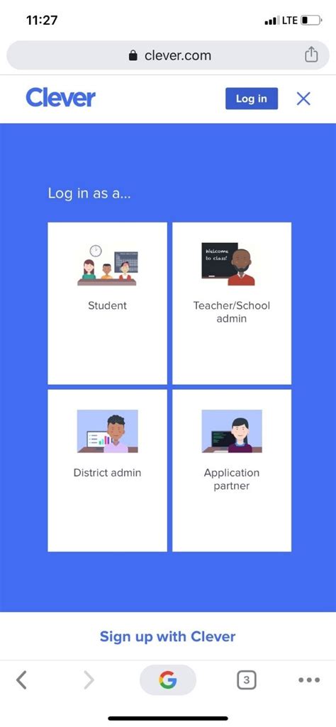 Steps To Log Into Clever Pearson