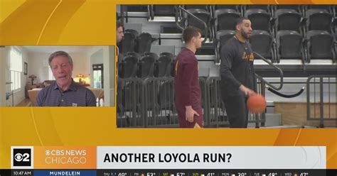 March Madness Preview With Corey Mcpherrin Cbs Chicago