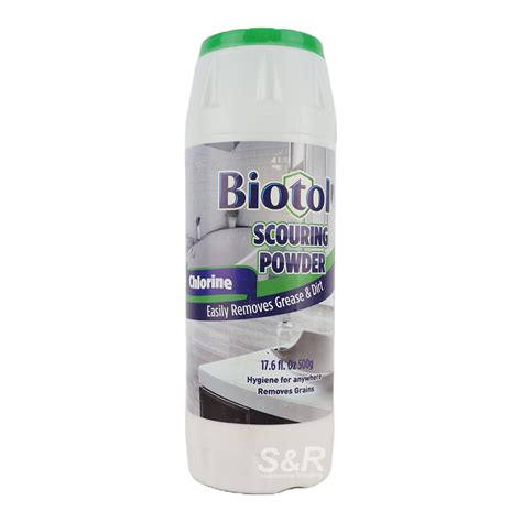 Biotol Scouring Powder 500g Shopee Philippines