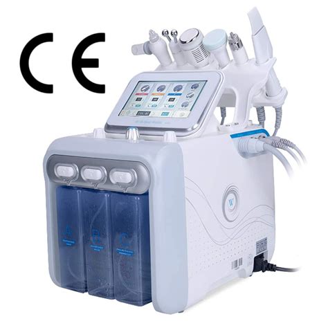 Buy In Hydrofacial Beauty Machine Hydra Facial Water Aqua Peel Skin Care Water Aqua