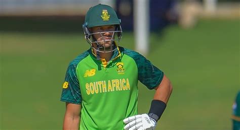 Markram Named As New T20i Captain For South Africa