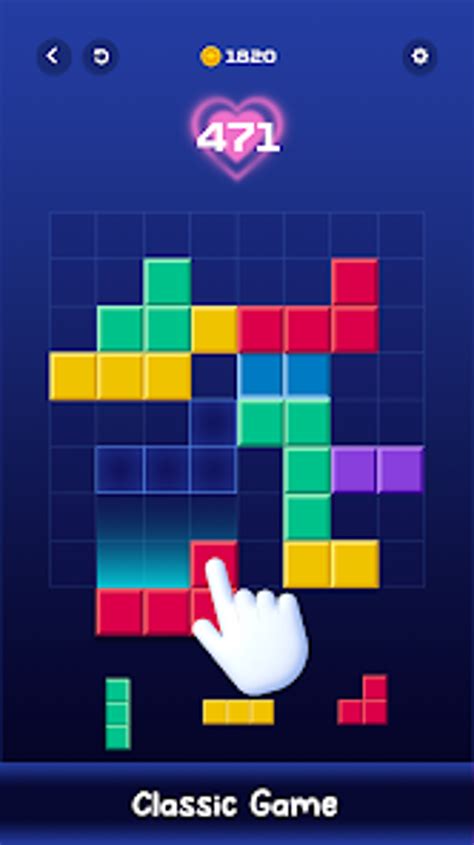 Android 용 Tile Crash Smash Puzzle Game 다운로드