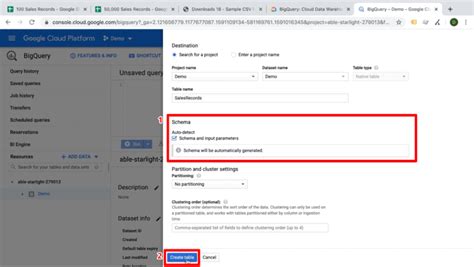 Google BigQuery Tutorial