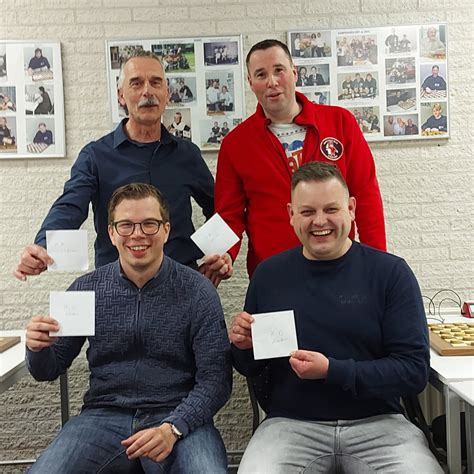 Gil Salomé Afgetekend Winnaar Gerrit Slot Memorial