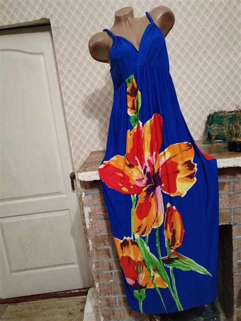 Сукня сарафан — ціна 155 грн у каталозі Довгі сукні Купити жіночі речі