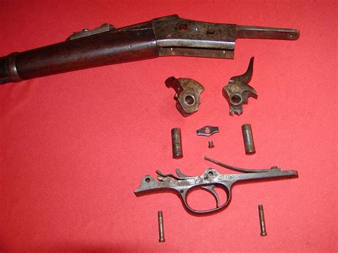 Remington Rolling Block New York State Model Remington Rolling Block
