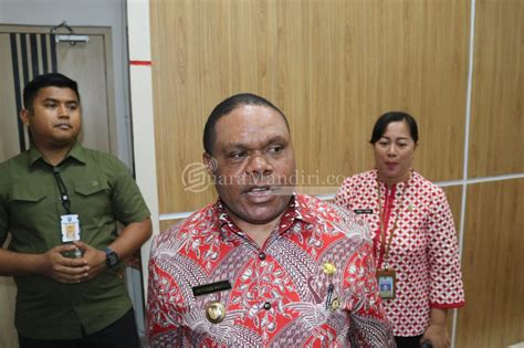 Pengalihan Urusan SMA SMK Pemkab Manokwari Tambah Bidang SMA SMK Pada Dinas Pendidikan