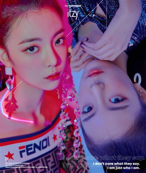 Twice妹グループitzy デビュー予告イメージを公開 K Pop 韓流ドラマ
