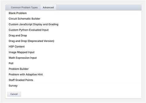 Set Default Advanced Modules List In Open Edx Tutor Palm Site