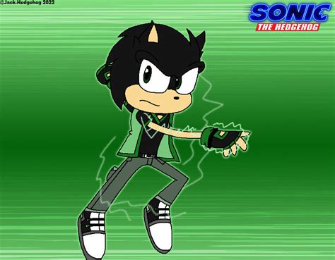 Movie Jack The Hedgehog By Jh Production On Deviantart