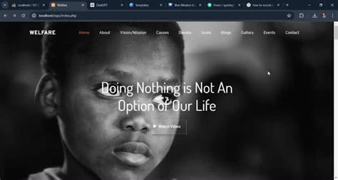 Mohid Ali On Linkedin Developed A Fully Dynamic And Responsive Website Using Html5 Css3