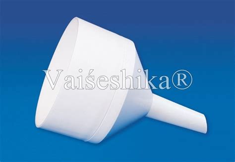 Buchner Funnel At Best Price In Ambala By Vaiseshika Electron Devices