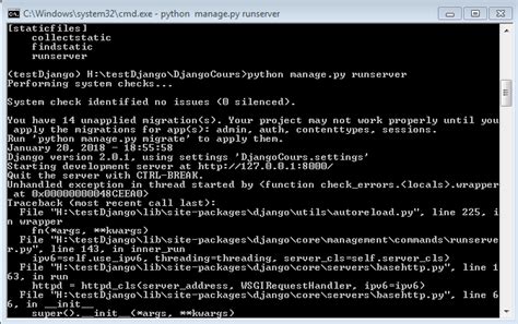 Python How I Can Find Migrations And Apply Them Stack Overflow