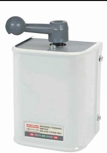 Reverse Forward Switches At ₹ 400 Piece Lt Control Switches In Indore Id 2855067978997
