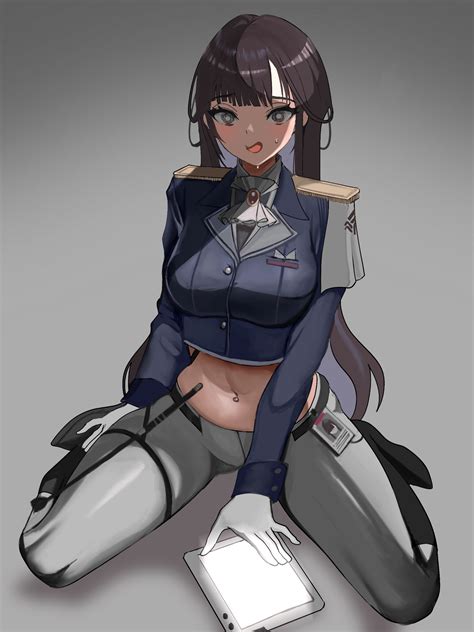 Marciana Goddess Of Victory Nikke Drawn By Rokuba Danbooru