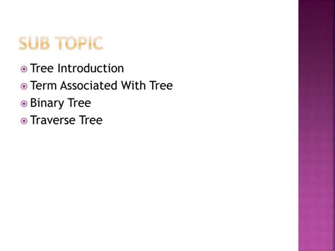 Ppt Data Structure Tree Powerpoint Presentation Free Download Id1990028