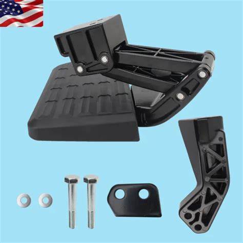 Retractable Bed Pickup Truck Steps