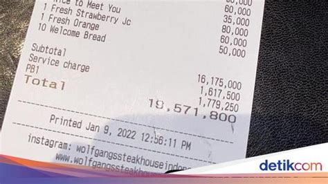 Fuji Pamer Makan Steak Rp 195 Juta Netizen Langsung Heboh