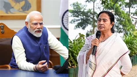 Mamata Banerjees Offer To Cook Food For Pm Modi Stirs Controversy