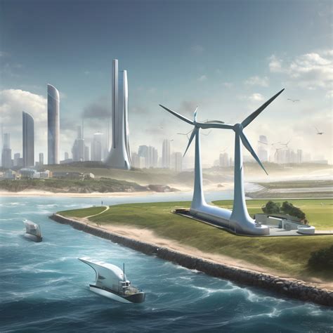 Cómo se pueden mejorar los sistemas actuales de energía mareomotriz
