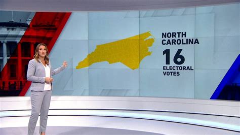 How North Carolinas Swing Status And Hurricane Helene Impact Harris Vs