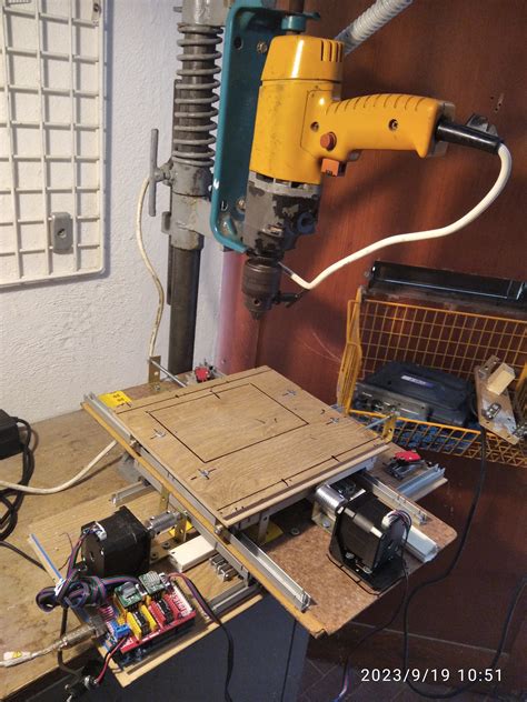 Driving Two Stepper Motors At Once Motors Mechanics Power And CNC